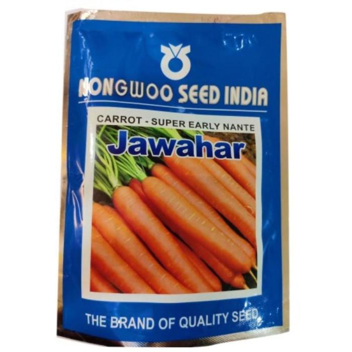 Carrot ( Jawahar ) Nongwoo Seeds
